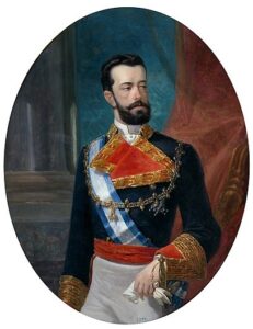 11 DE FEBRERO DE 1873D. Amadeo I renuncia a la Corona de España y es ...