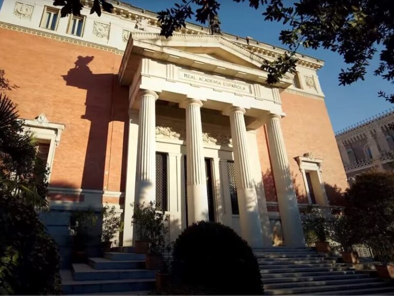 3 DE OCTUBRE DE 1713El rey Felipe V crea la Real Academia Española - Acami